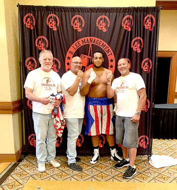 Torres Moves To 2-0 With Another Knockout | News, Sports, Jobs - Post ...